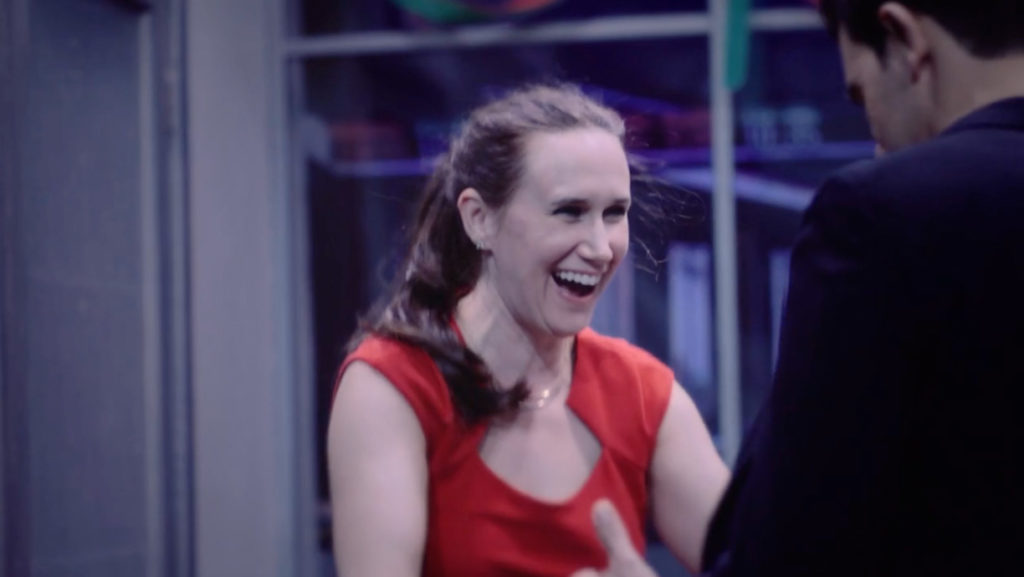 Ms. Julie, Asian Equities - Loading Dock Theatre