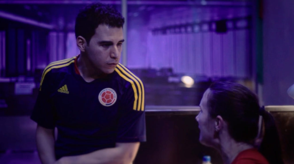 Ms. Julie, Asian Equities - Loading Dock Theatre